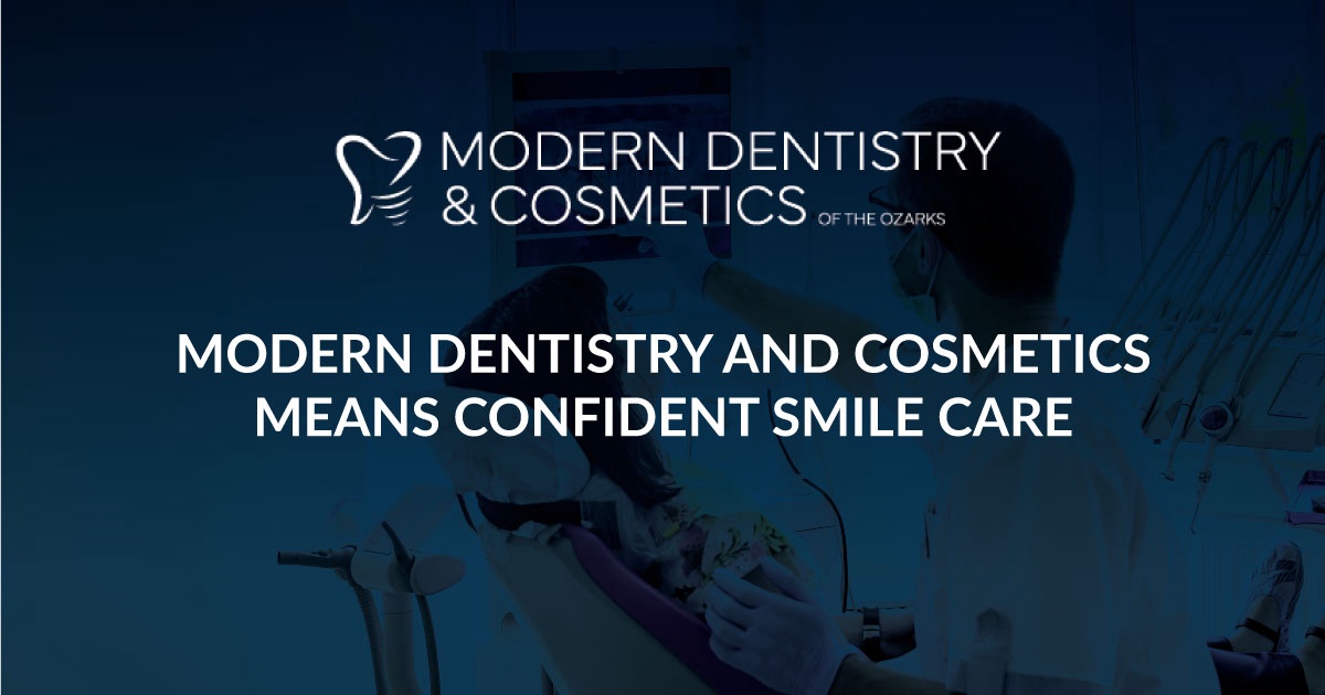 Modern Dentistry and Cosmetics | Dr. Jacob Hamby